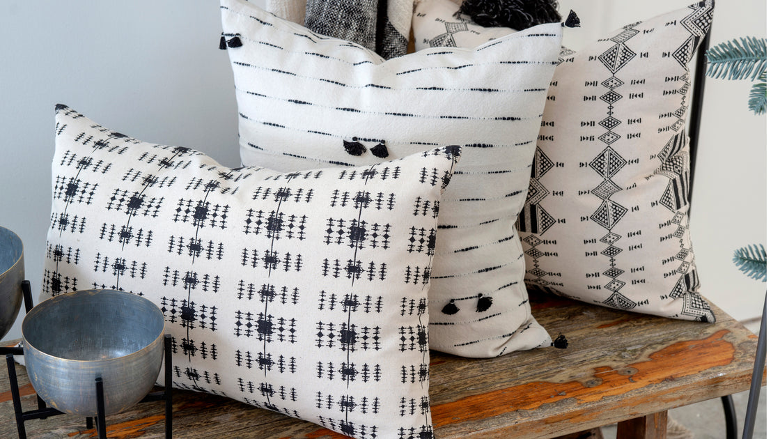 Toss Cushion – Kleur Design