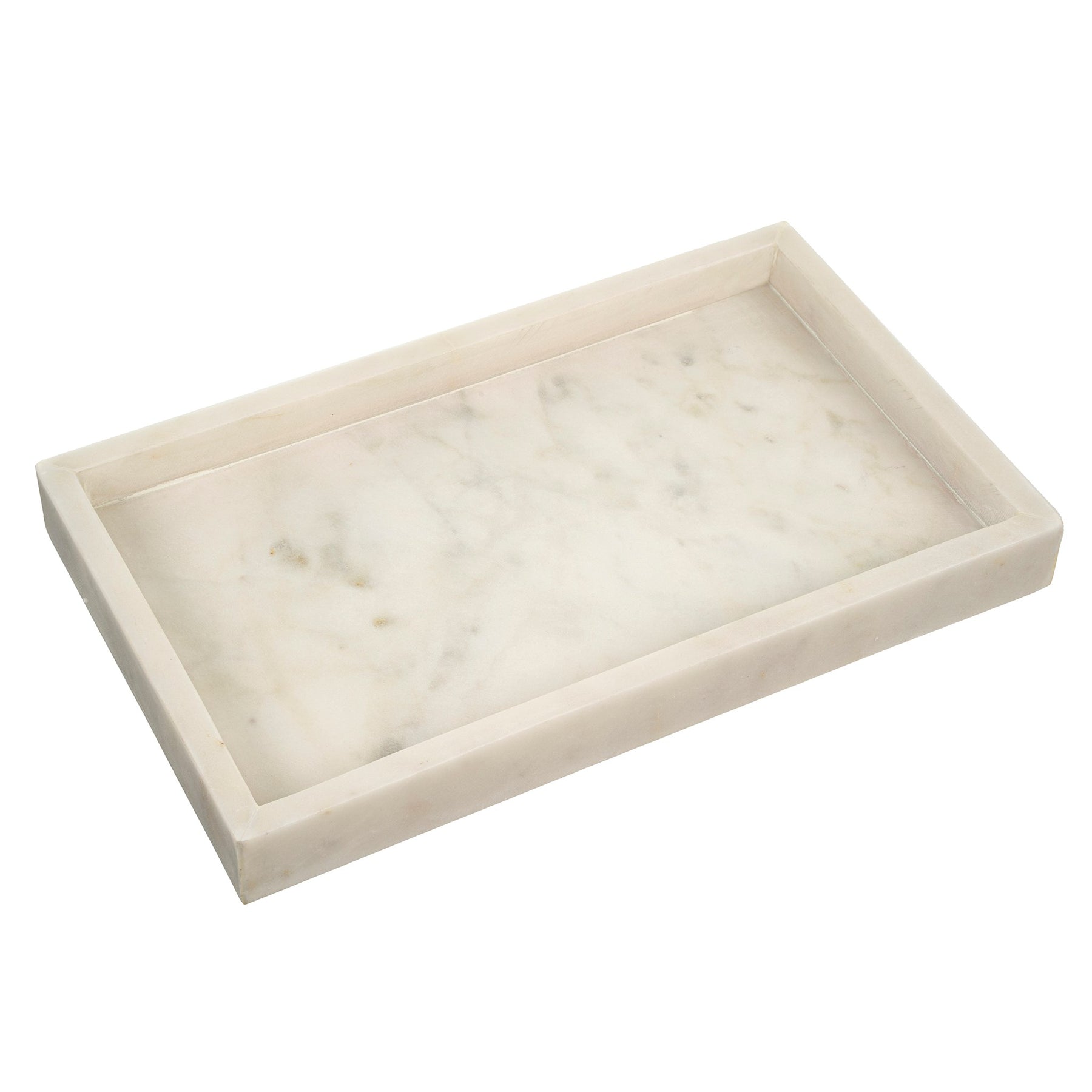 Rectangle Marble Tray – Kleur Design