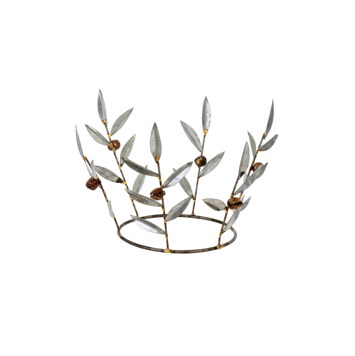 Olive Leaf Crown - Small – Kleur Design