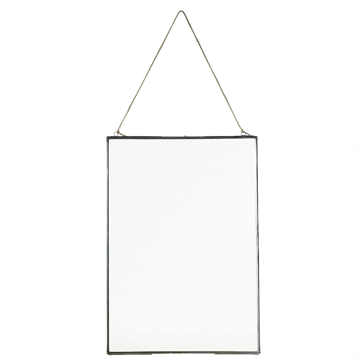 Hanging Metal Frame – Kleur Design