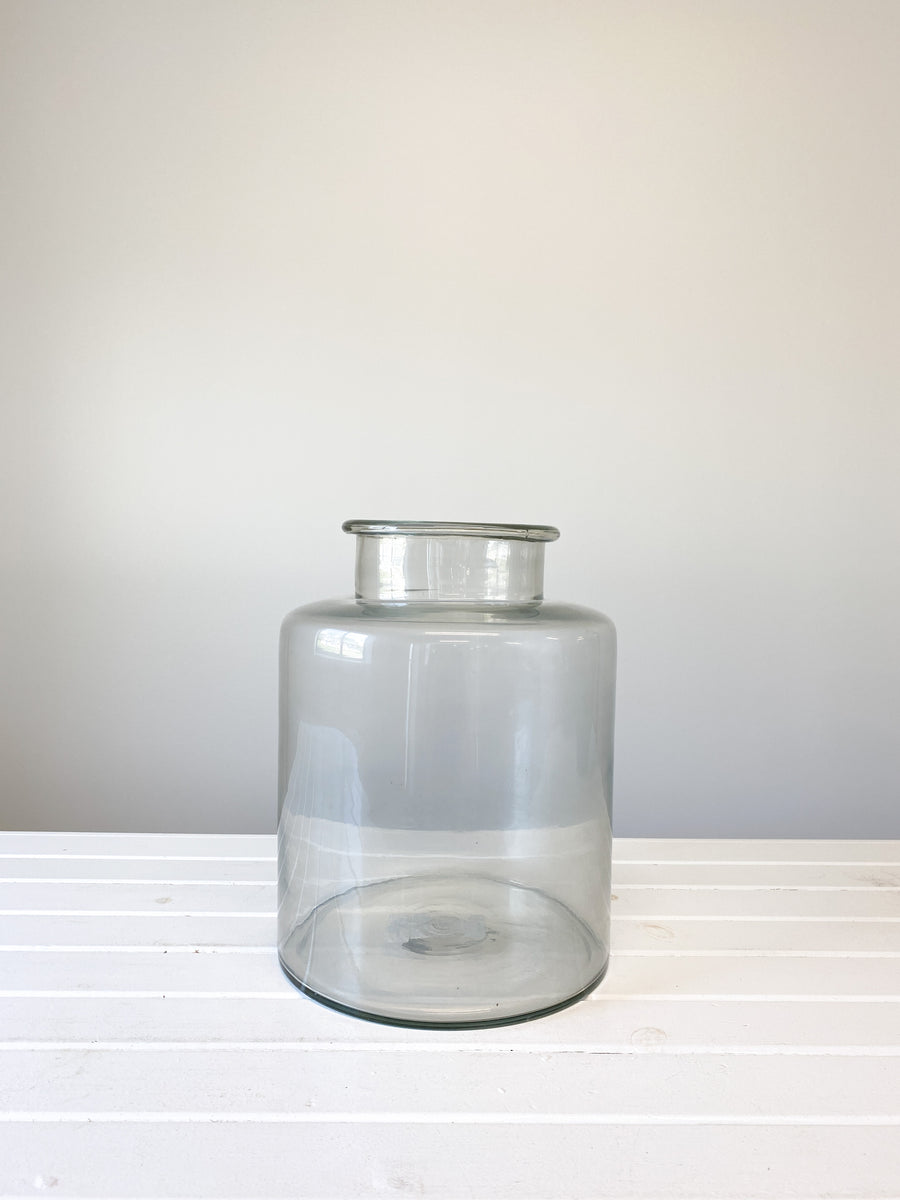 Reproduction Glass Candy Jar – Kleur Design