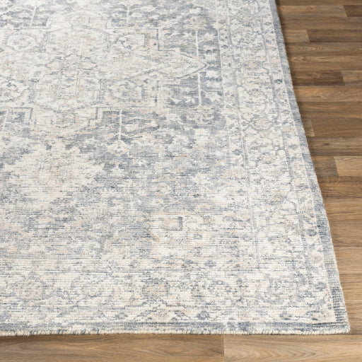 Wilson Rug - Denim – Kleur Design