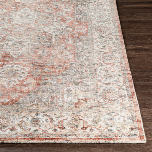 Wilson Rug - Rust – Kleur Design